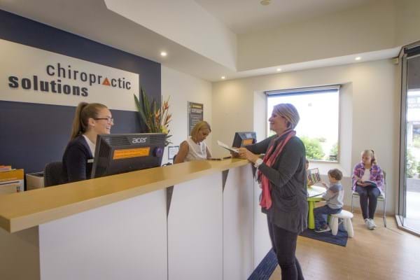 Chiropractic Solutions | Adelaide Chiropractor | What to Expect